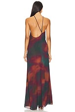 House of Harlow 1960 x REVOLVE Grayson Maxi Dress in Multi Aura Print ...