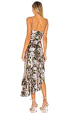 House of Harlow 1960 x REVOLVE Nicoleta Dress in Rose Gold Floral | REVOLVE