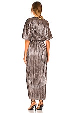 House of Harlow 1960 x REVOLVE Sabrina Dress in Gunmetal | REVOLVE