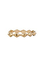 House of Harlow 1960 House of Harlow Sierra Pyramid Cuff in Gold | REVOLVE