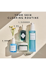 Herbivore Botanicals Blue Wave 2% Salicylic Acid Acne Treatment Serum ...