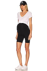 HATCH The Ultimate Before, During, And After Bike Short in Black | REVOLVE