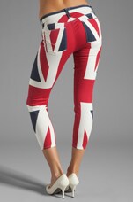 Hudson Jeans Jean Krista Super Skinny Raccourci en Anarchy | REVOLVE