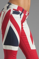 Hudson Jeans Jean Krista Super Skinny Raccourci en Anarchy | REVOLVE