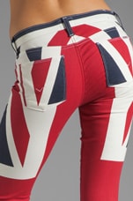 Hudson Jeans Jean Krista Super Skinny Raccourci en Anarchy | REVOLVE