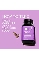 HUM Nutrition Hormone Balance | REVOLVE