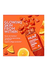 HUM Nutrition Glow Sweet Glow Skin Hydration Vegan Gummies | REVOLVE