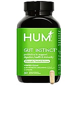 HUM Nutrition Gut Instinct Probiotic Supplement | REVOLVE