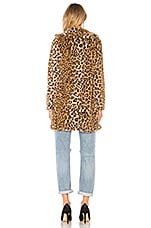 I.AM.GIA Sahara Faux Fur Coat in Leopard | REVOLVE