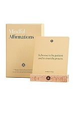 Intelligent Change Mindful Affirmations Cards | REVOLVE