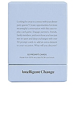 Intelligent Change Let's Get Closer Table Talk Game | REVOLVE