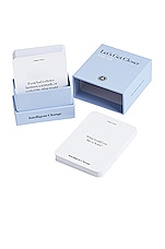 Intelligent Change Let's Get Closer Table Talk Game | REVOLVE