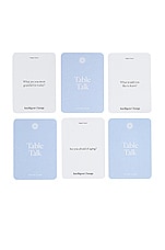 Intelligent Change Let's Get Closer Table Talk Game | REVOLVE