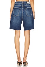 Icon Denim Lea Short in Deep Blue | REVOLVE
