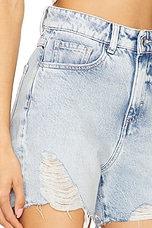 Icon Denim Tam X Shorts in Sky | REVOLVE