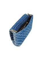 Isabel Marant Merine Crossbody Bag in Light Blue | REVOLVE