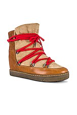 Isabel Marant Nowles Boot in Camel | REVOLVE