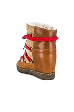 Isabel Marant Nowles Boot in Camel | REVOLVE