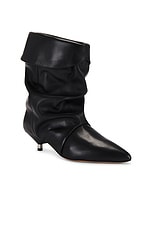 Isabel Marant Edrik Boot in Black | REVOLVE