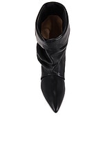 Isabel Marant Edrik Boot in Black | REVOLVE