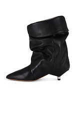 Isabel Marant Edrik Boot in Black | REVOLVE