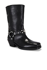 Isabel Marant Antya Boot in Black | REVOLVE