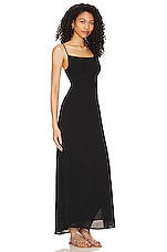 Indah Zera Maxi Dress in Black | REVOLVE