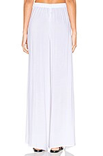 Indah Eclipse Wrap Pants in White | REVOLVE