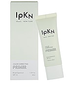IPKN Color Correcting Primer SPF 15 in Green | REVOLVE