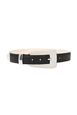 IRO Pepita Belt in Black | REVOLVE