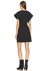 IRO Pena Mini Dress in Black | REVOLVE