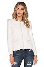 IRO Anglet Jacket in Ecru | REVOLVE