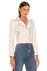 IRO Kolmar Jacket in Ivory | REVOLVE