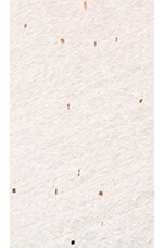 IRO Clay Tee in Off White & Beige | REVOLVE
