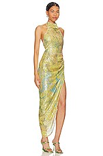 ITMFL x REVOLVE Marissa Dress in Lima Green | REVOLVE