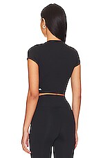 IVL Collective Slim Fit Tee in Jet Black | REVOLVE