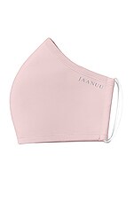 Jaanuu Antimicrobial Face Mask (5 Pack) in Blushing PInk | REVOLVE