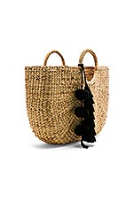 JADEtribe Basket Large in Black | REVOLVE