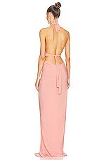 J.Angelique Tori Dress in Light Coral | REVOLVE