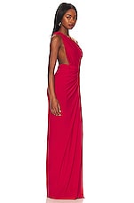 J.Angelique Valeria Dress in Red | REVOLVE