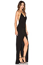 Jay Godfrey ROBE PRINCE en Black | REVOLVE
