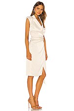 Jay Godfrey Gino Dress in Champagne | REVOLVE
