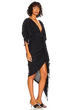 JBQ Luma Dress in Black | REVOLVE