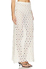 JBQ Maud Skirt in Cream | REVOLVE