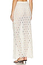 JBQ Maud Skirt in Cream | REVOLVE