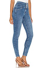 J Brand Annalie High Rise Skinny in Project | REVOLVE