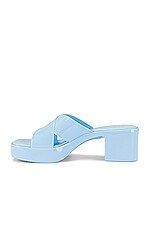Jeffrey Campbell Bubblegum Mule in Baby Blue | REVOLVE