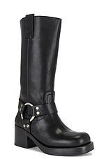 Jeffrey Campbell Reflection Boot in Black | REVOLVE