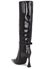 Jeffrey Campbell Identity Boots in Black Gold | REVOLVE