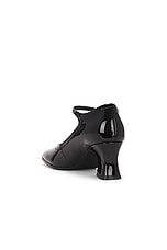 Jeffrey Campbell Pettigrew Pump in Black | REVOLVE